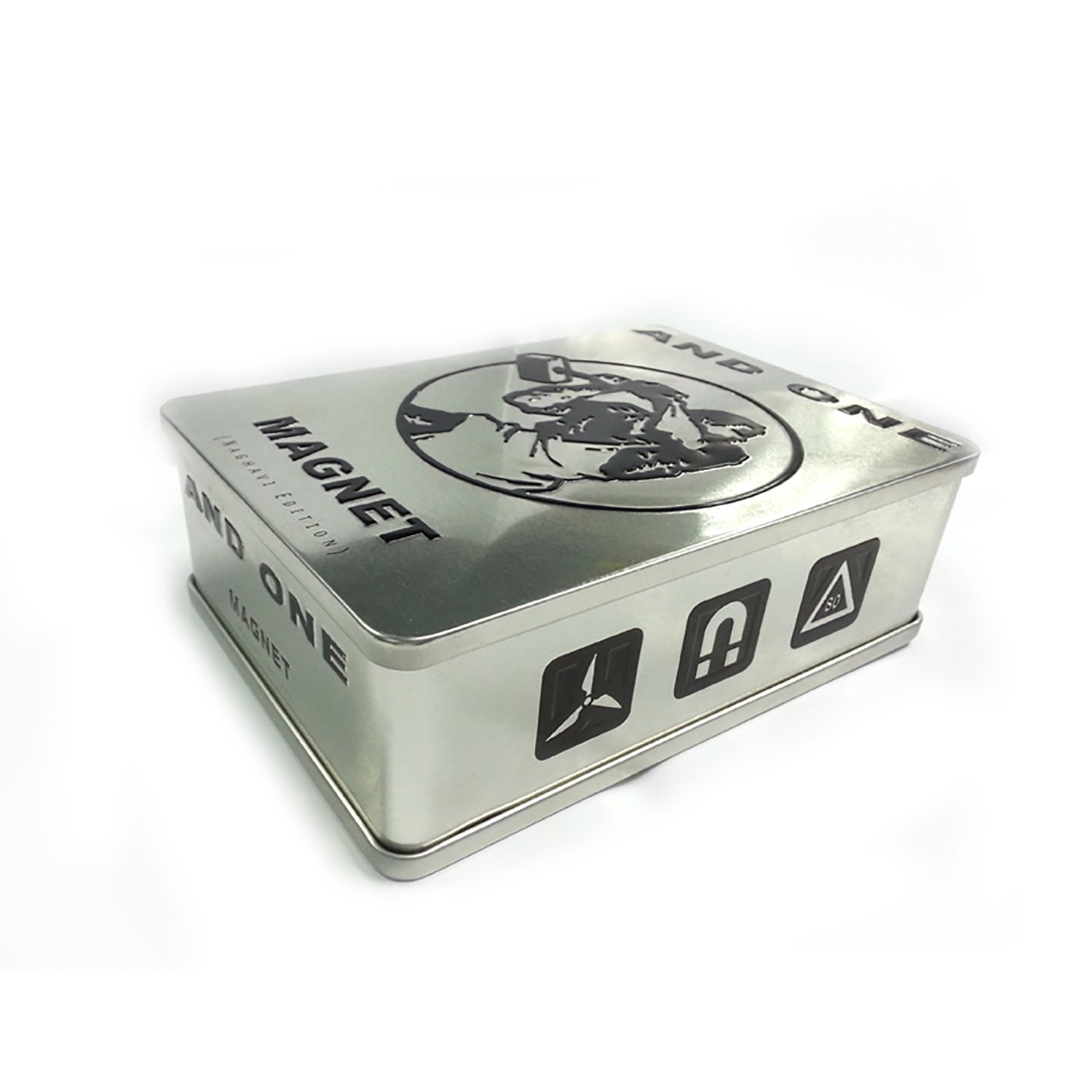 And One - Magnet Trilogie / Sattsign